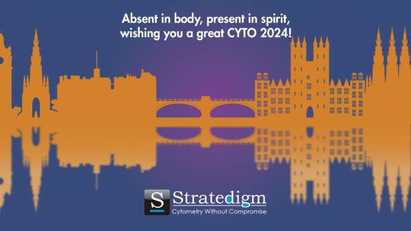 Have a Great Time at CYTO 2024! - Stratedigm Flow Cytometers